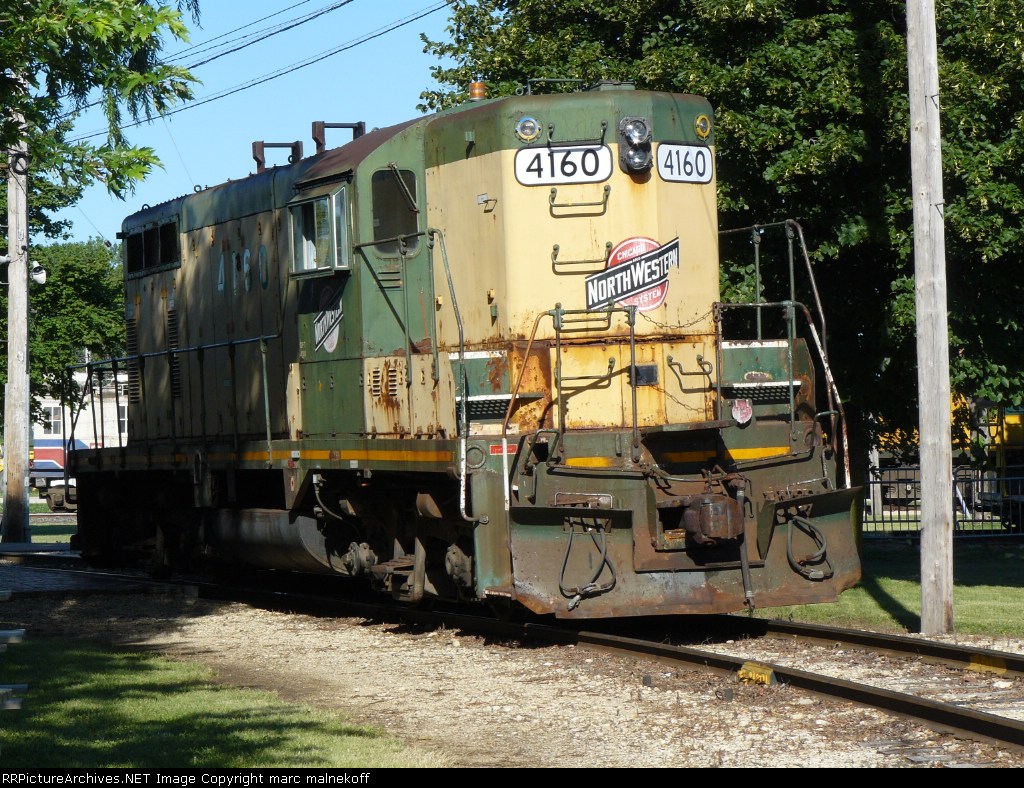 CNW 4160